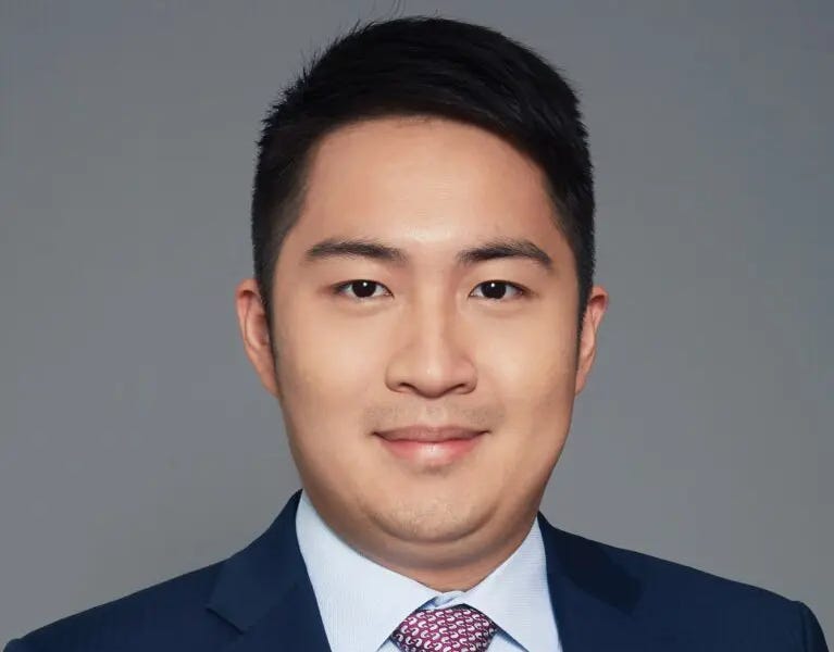 EP14. Johnny Zou, Yale-educated top venture capitalist and fellow ...