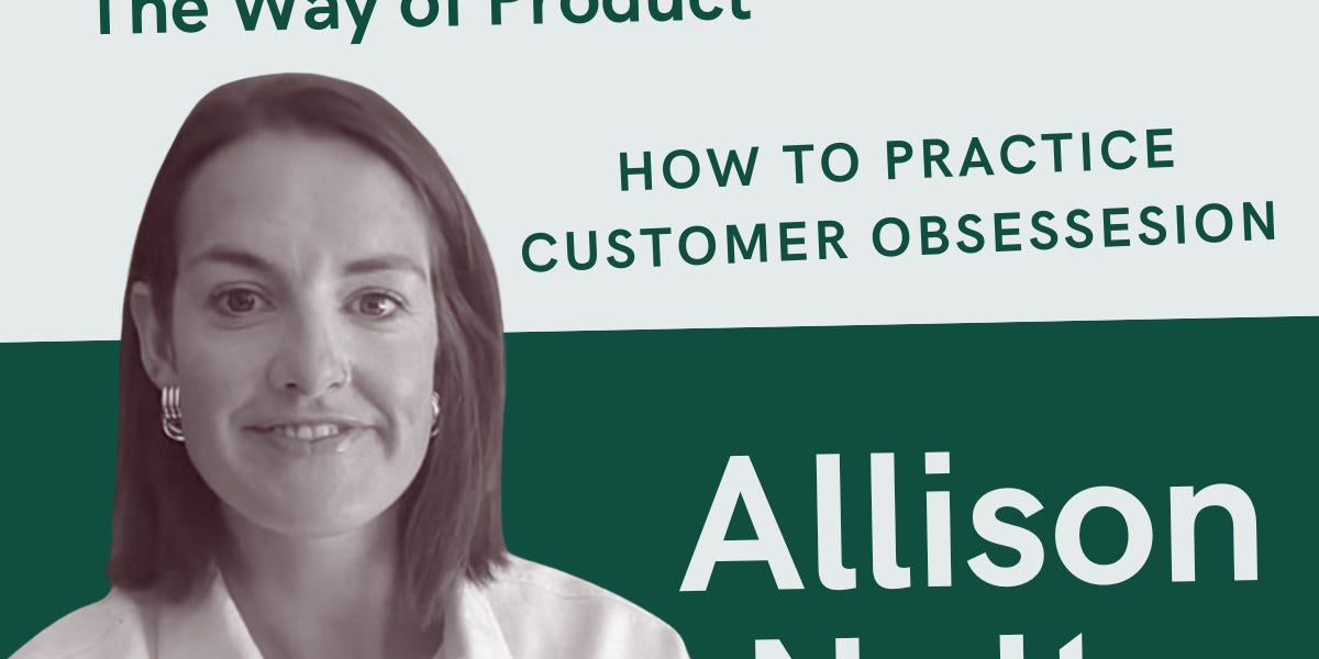 The Muscle of Customer Obsession, the behaviors of customer obsessed ...