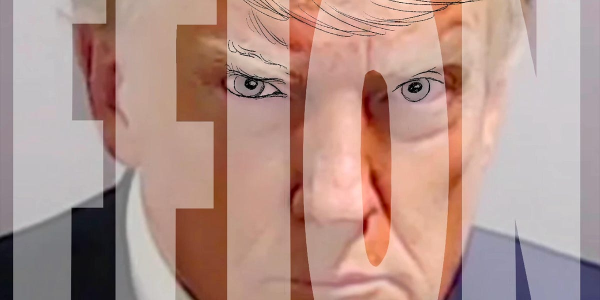 Time-Lapse Drawing: The Felon (With Narration)