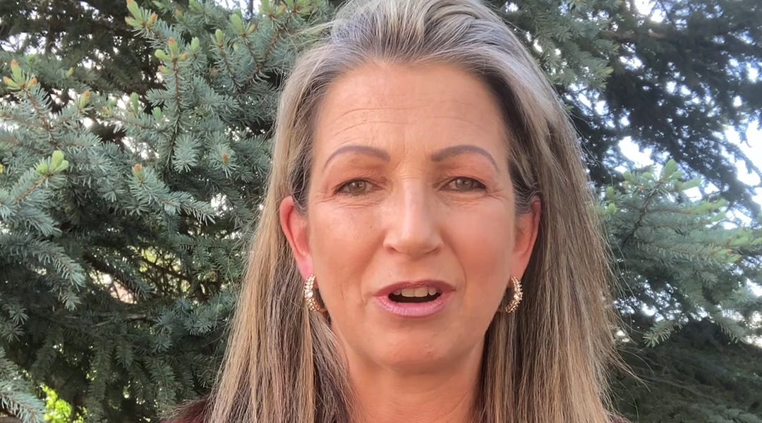 My Story - by Andi Pigott Martin