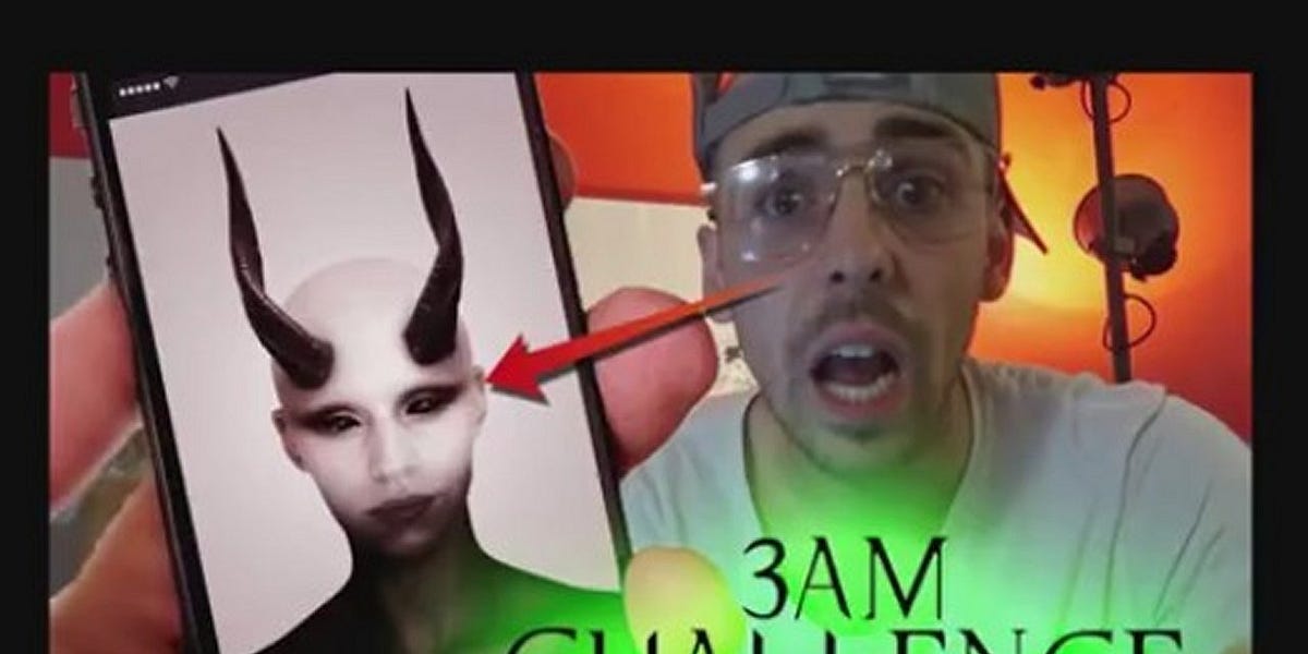 Call: Ever Wonder Why You Might Wake Up At 3 AM Sometimes! [Reload)