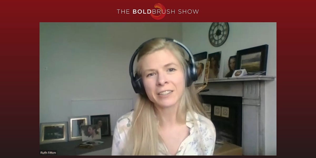 Ruth Fitton — Discipline and the Journey Towards Growth