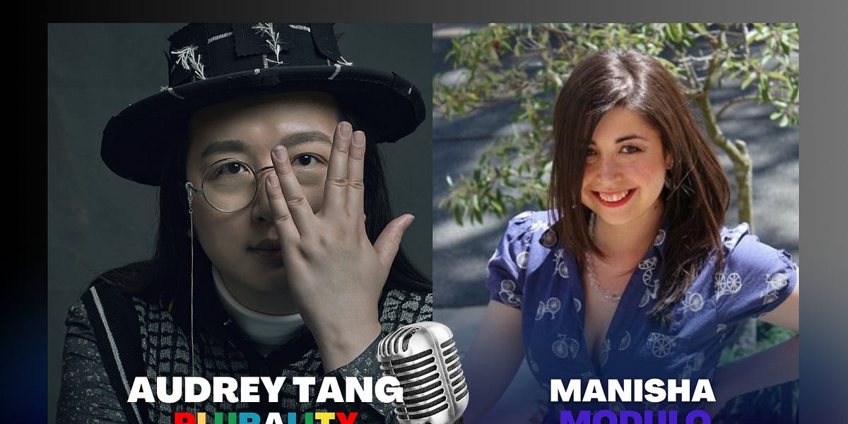 Interview with Audrey Tang 唐鳳: Homeschooler Turned Civic Hacker