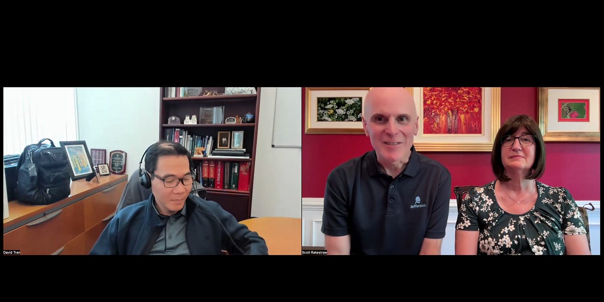 David D. Tran, MD, PhD – Brain Cancer Science Talk (Episode 6)