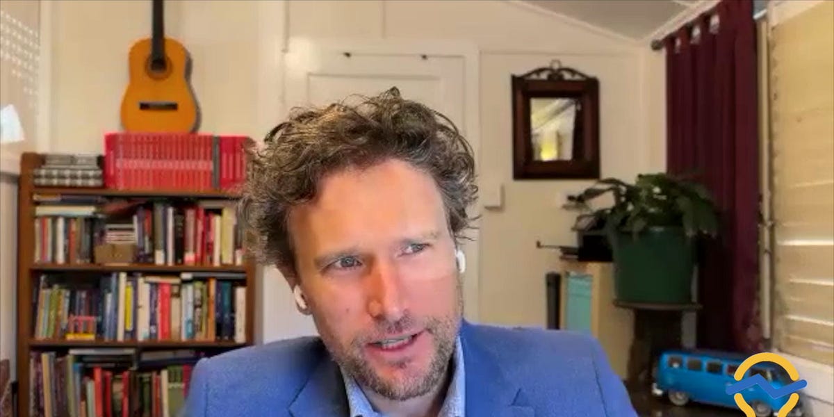 FET #32: What is Punter's Politics? - by Cameron Murray