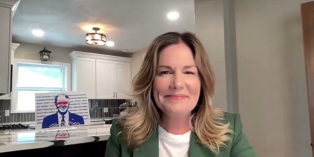 Winning The Blue Dot With Jane Kleeb, Making June Count, Biden Gains 2 ...