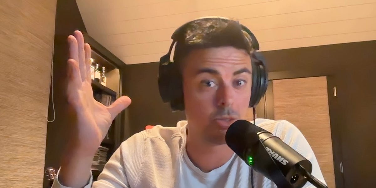 Off Script. (Explained) - by Adam Draper