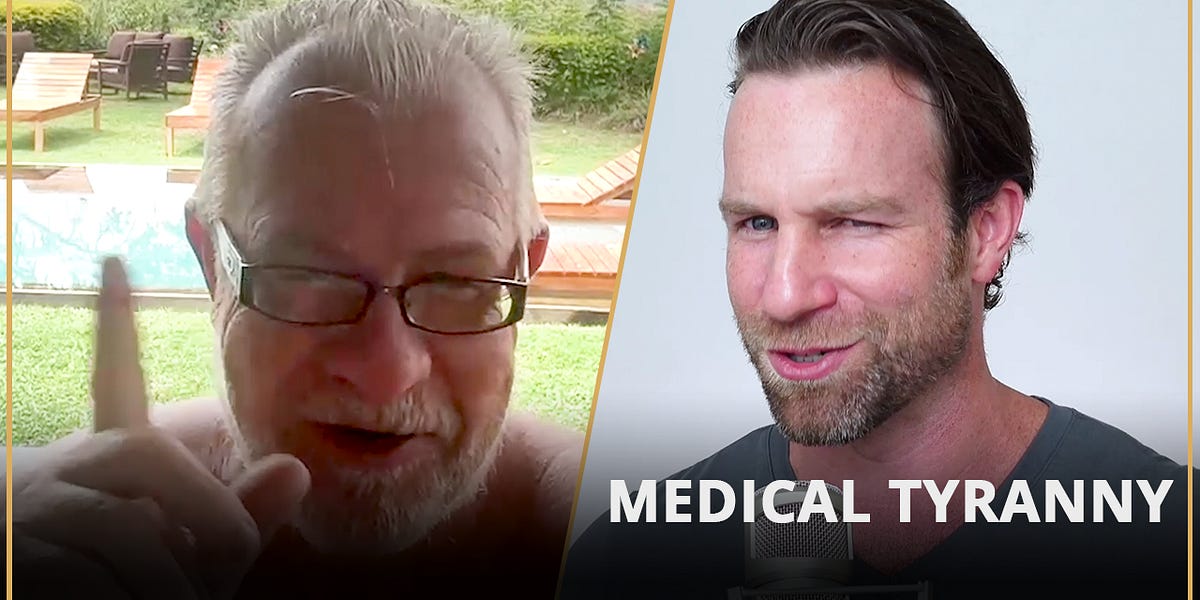 Dr. Jack Kruse: Reclaim Your Health, Wealth & Freedom in the Face of Medical Tyranny