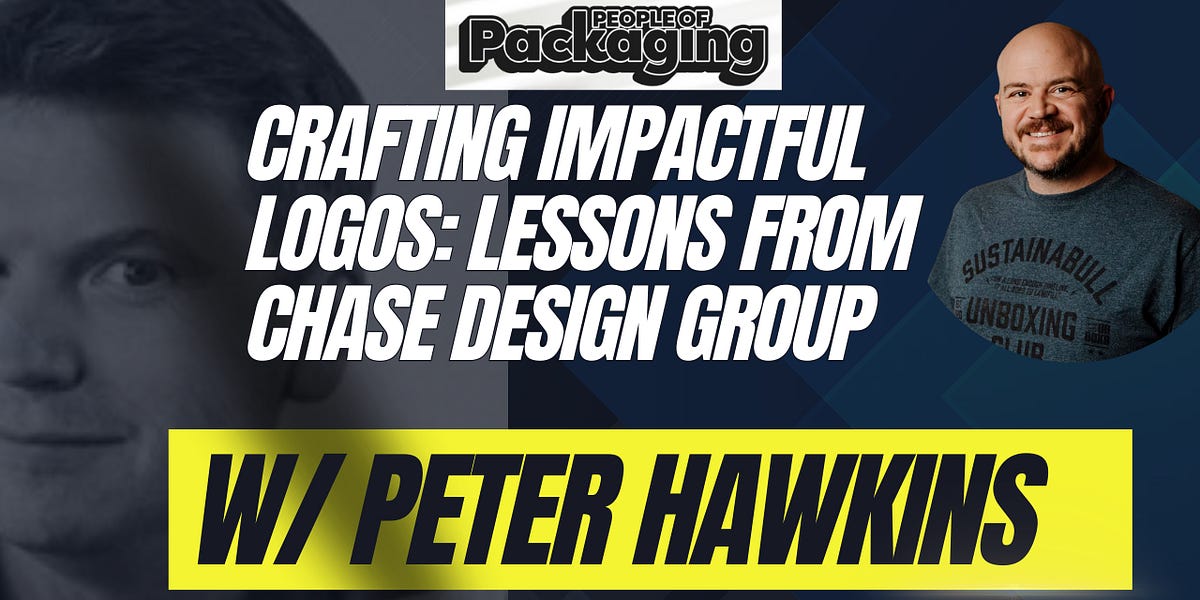 266 - Crafting Impactful Logos: Lessons from Chase Design Group