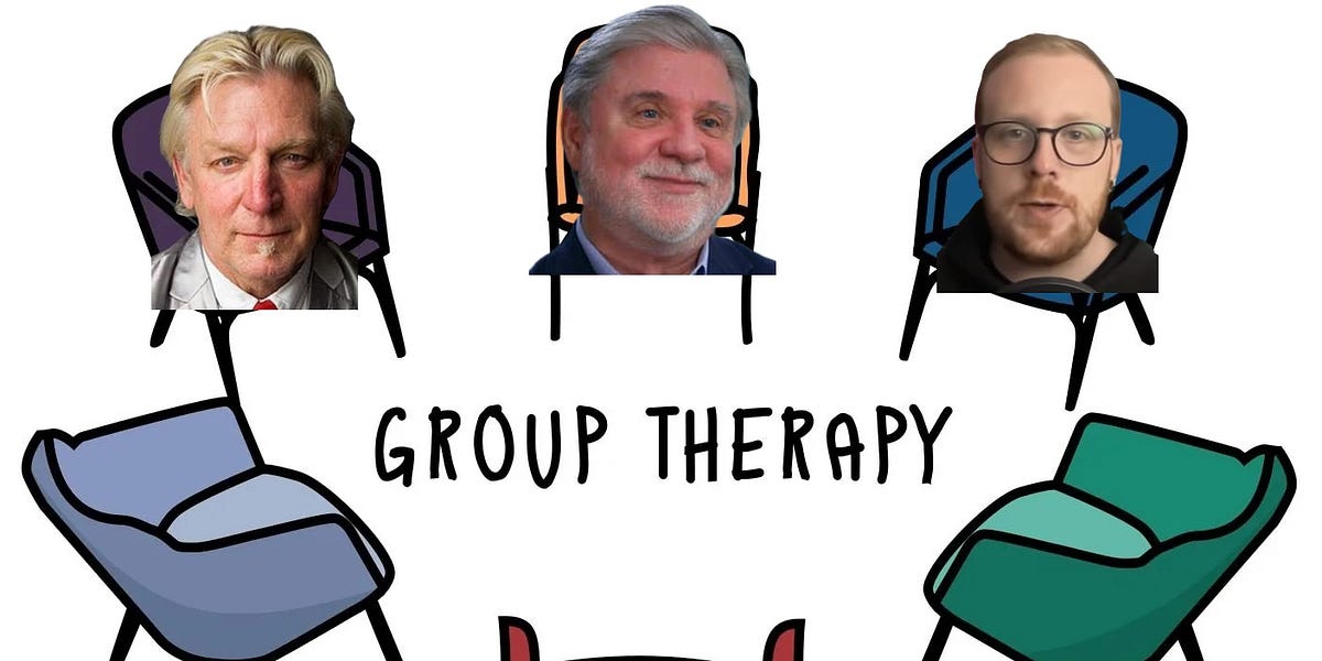 Group Therapy 69: With special guest Mike Rinder!