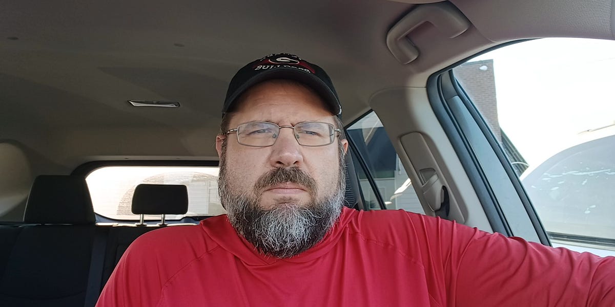 Driving Around (6/9/24): Am I the Problem?