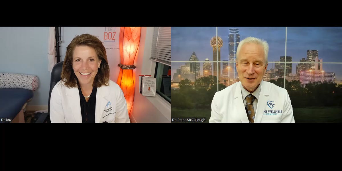 Any Way You Can--Ketogenic Diet as a Therapeutic Strategy by Dr. Boz