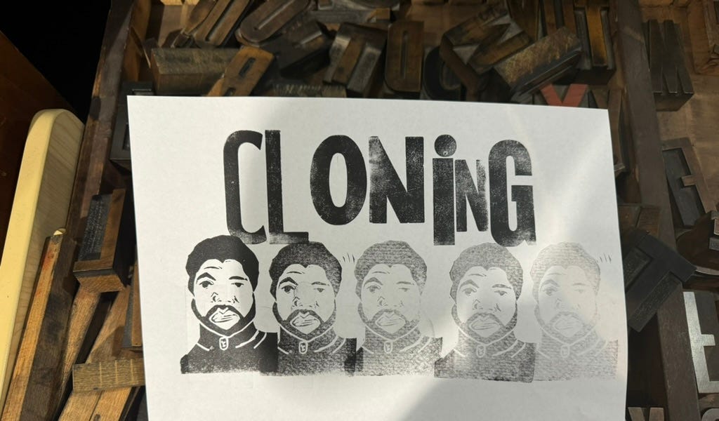 Episode 11: Cloning. Episode 11: Cloning.