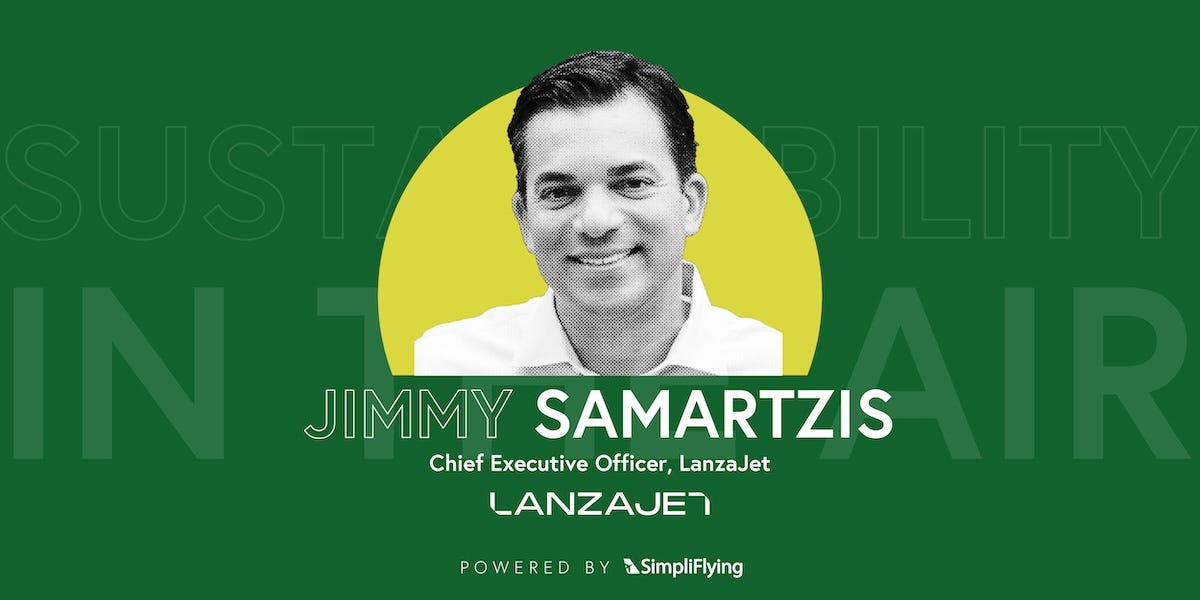 LanzaJet plans to produce 1 billion gallons of SAF by 2030