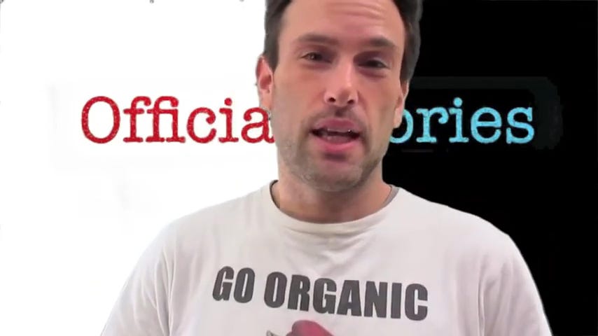 "BUT SCIENCE SAYS" -- SCIENCE IS NOT A PERSON! -- YOU CAN'T QUOTE "SCIENCE"