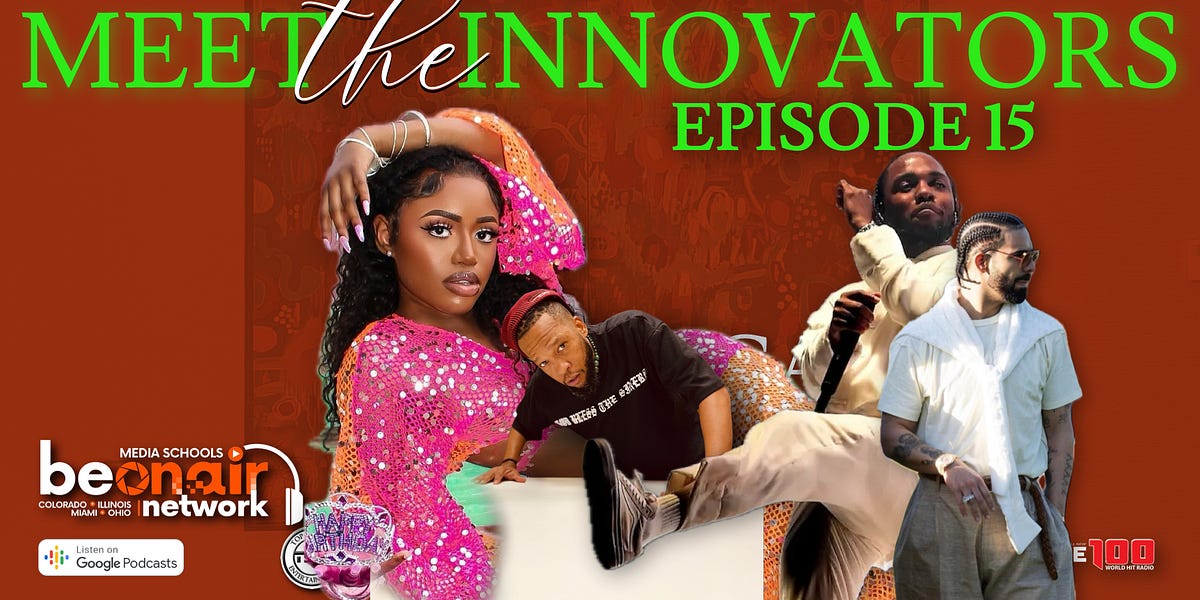 MTI Radio the Podcast Episode 15 - by Shemu'el Namaste