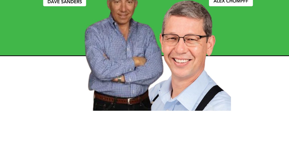 How to Attract Your Dream Investors with Dave Sanders & Alex Chompff