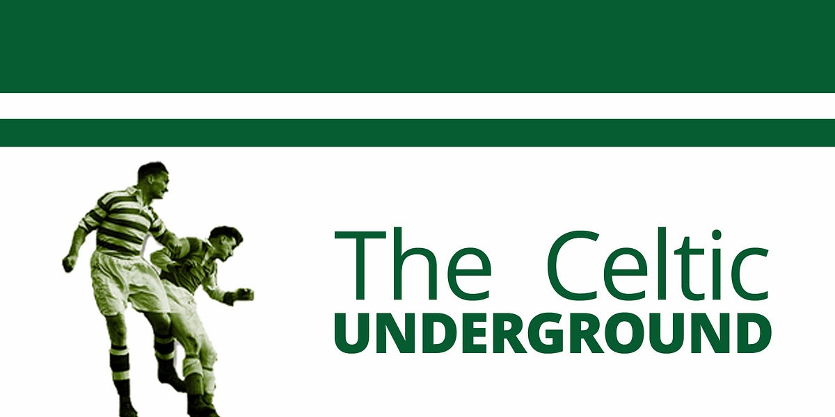 Susie McCabe - The Celtic Underground Substack