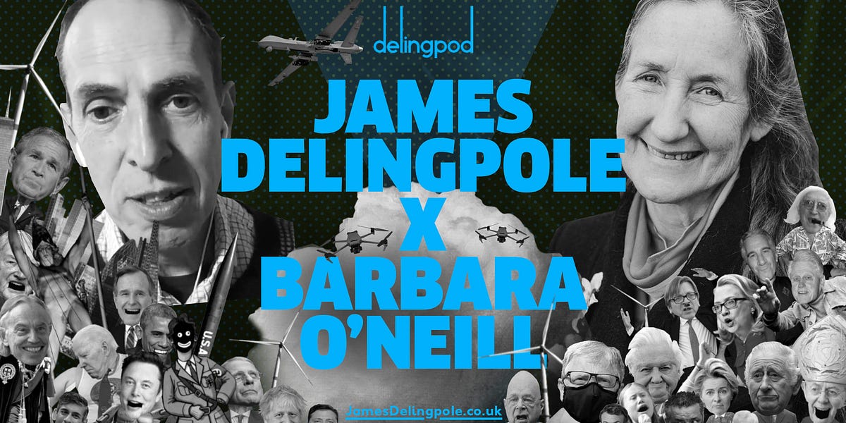 Barbara O'Neill - James Delingpole