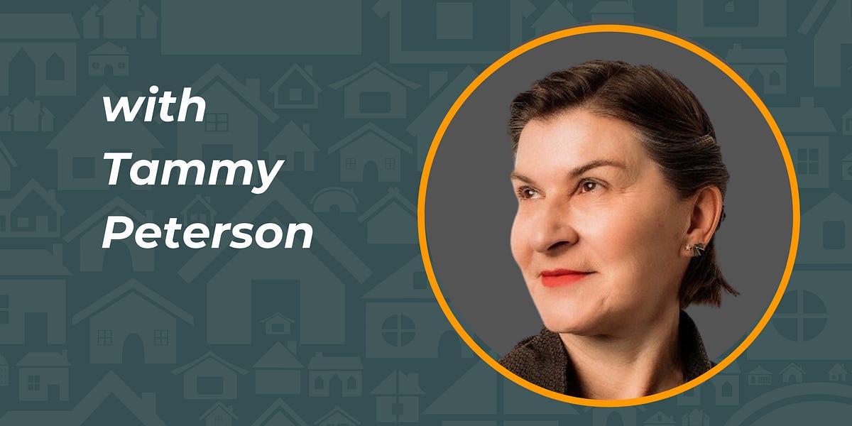 E22 | Tammy Peterson on Motherhood, Overcoming Adversity & Finding Her ...
