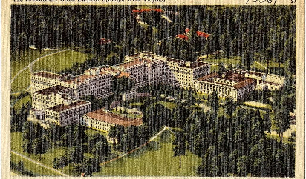 Inside the Congressional Nuclear Bunker - by Matthew Gault