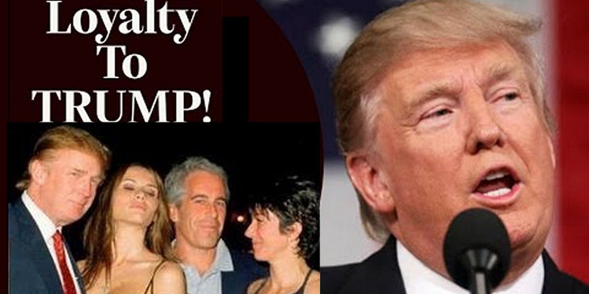 Antichrist 45: MAGA Pastor Shane Vaughn: Loyalty to Trump Is Loyalty to ...