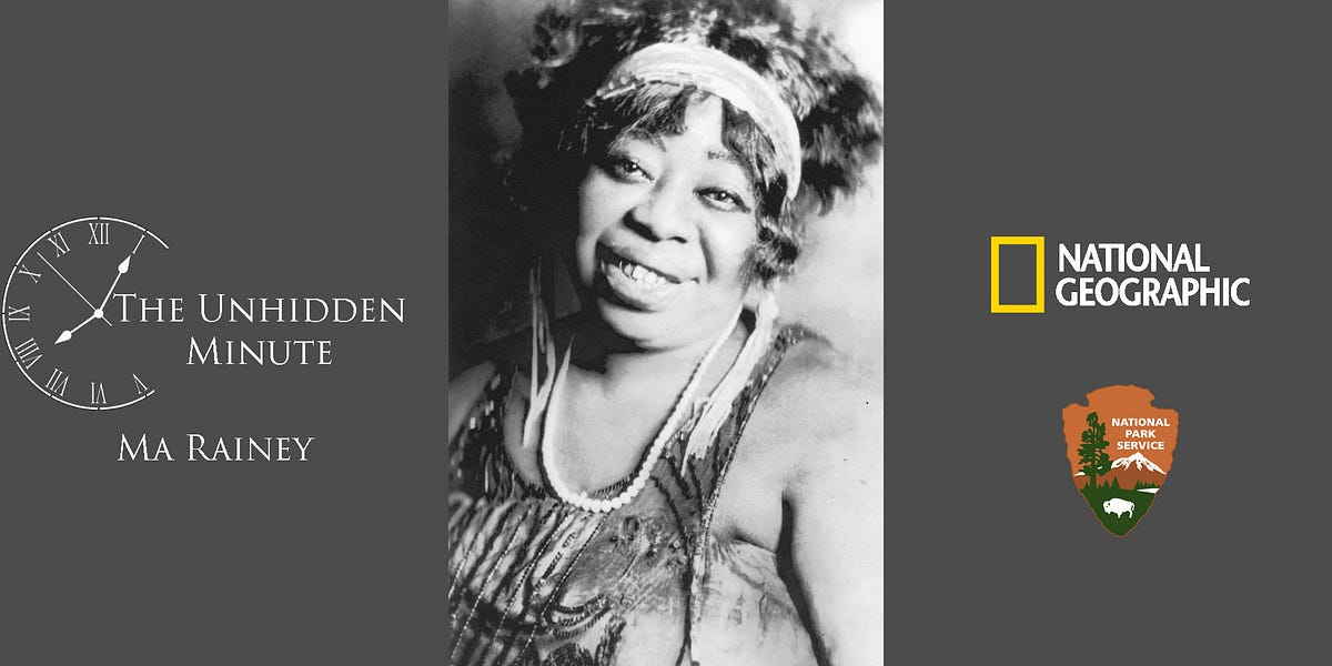Ma Rainey - The Joy Trip Project