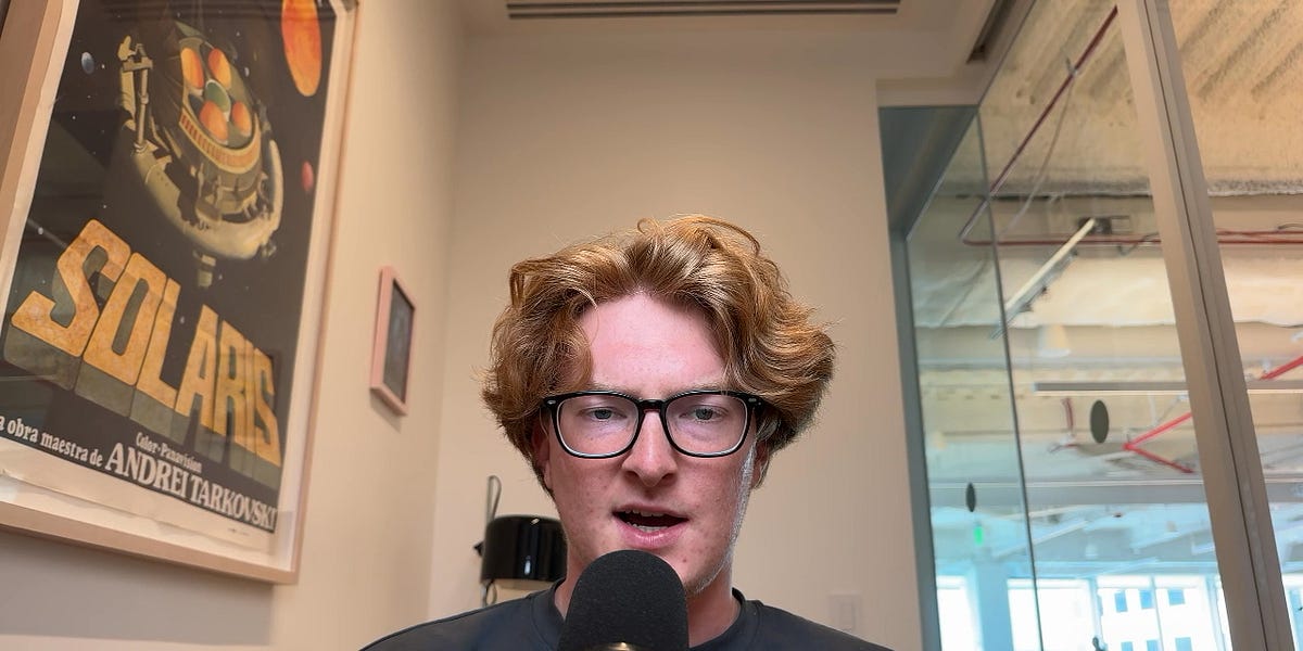 #17: Casey Handmer - by Theo Jaffee - Theo's Substack