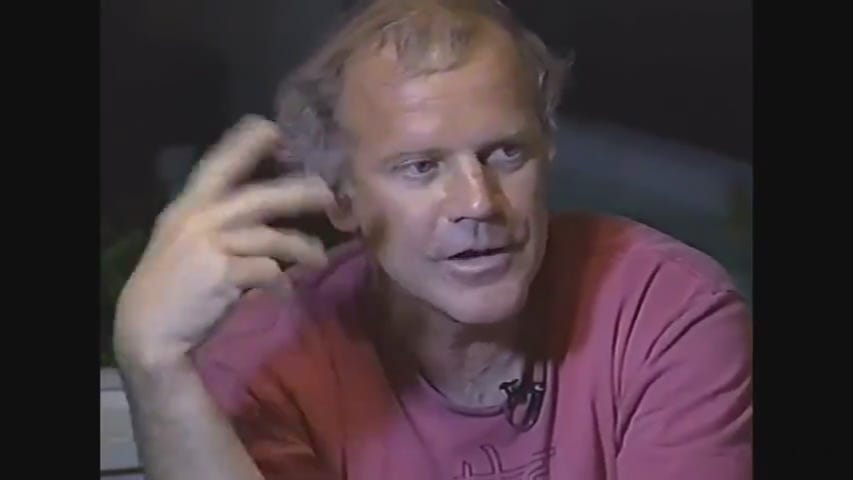 Inventor of PCR Kary Mullis says "Fauci doesn't know anything about ...