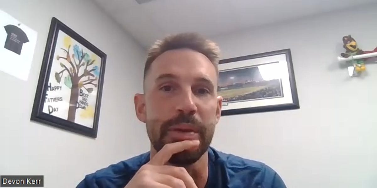 TBM Interviews Devon Kerr of MLS Season Pass