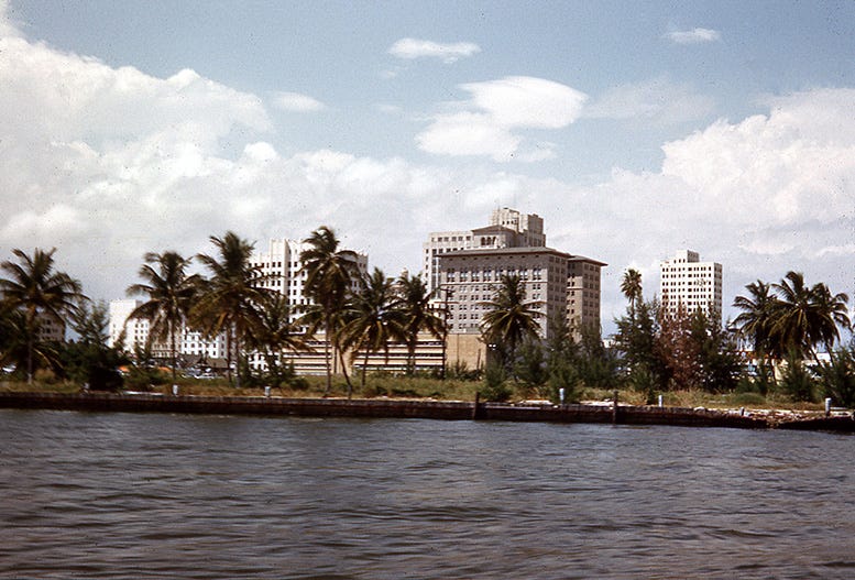 Historic Ingraham Building in Downtown Miami