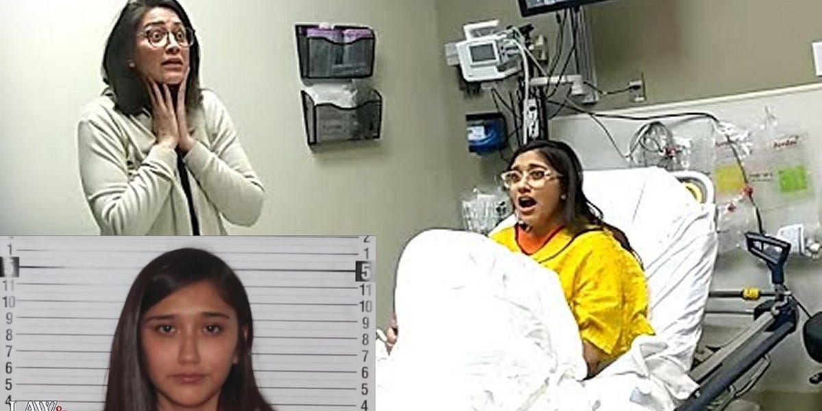 New Mexico Teen Alexee Trevizo Accused of Dumping Her Newborn Baby in ...