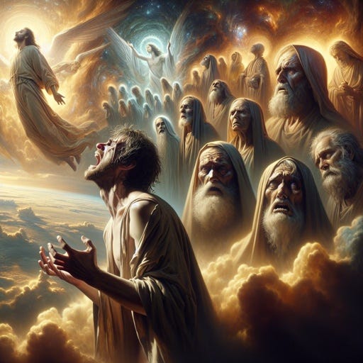 Where There Will Be Weeping and Gnashing of Teeth