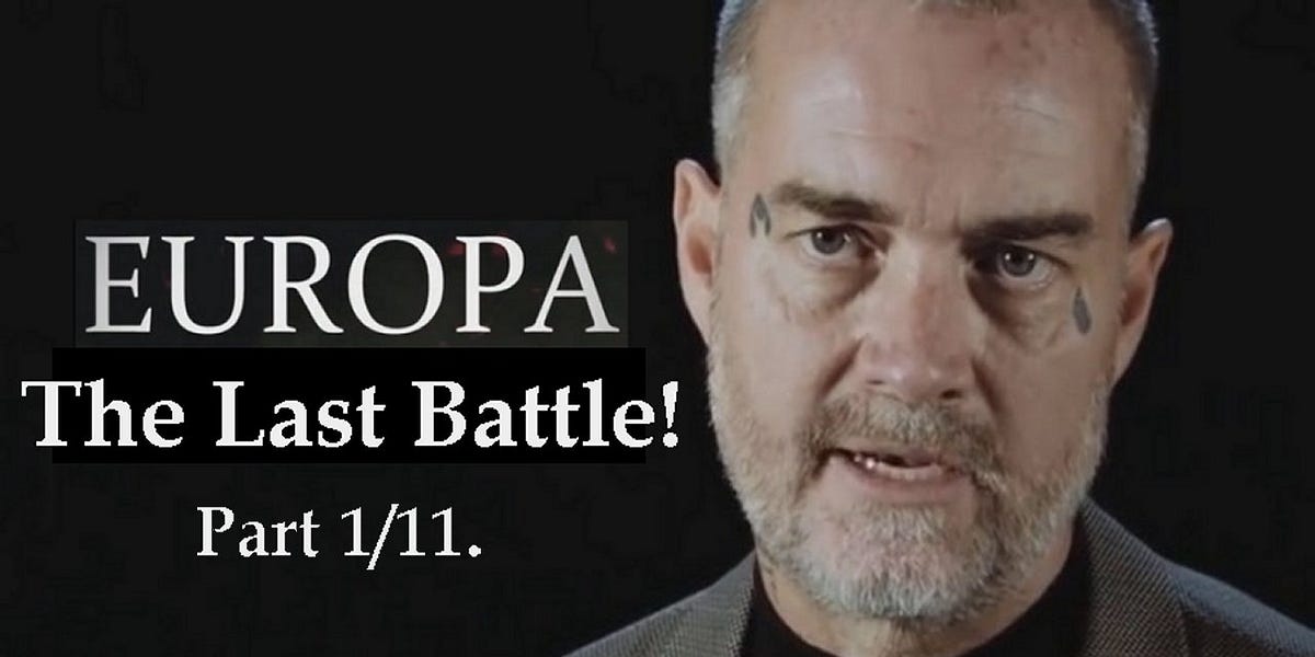Europa - The Last Battle! Documentary! [Part 1/11]