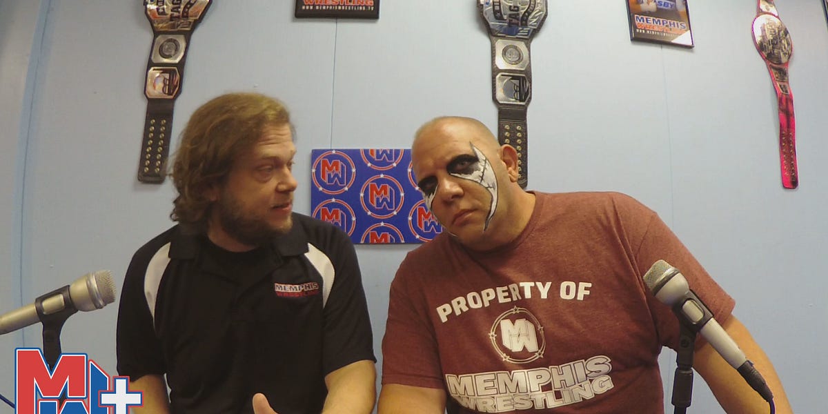 Sycho Simon is unapologetic - Memphis Wrestling Plus