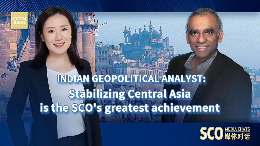 SCO: A symbol of successful multilateralism - by SL Kanthan