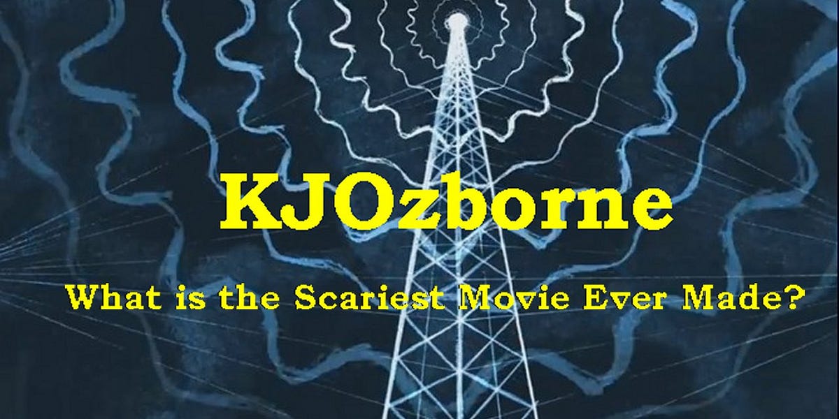 KJOzborne: It Is Far Beyond Time Too Let Go Of This World! [06.07.2024]