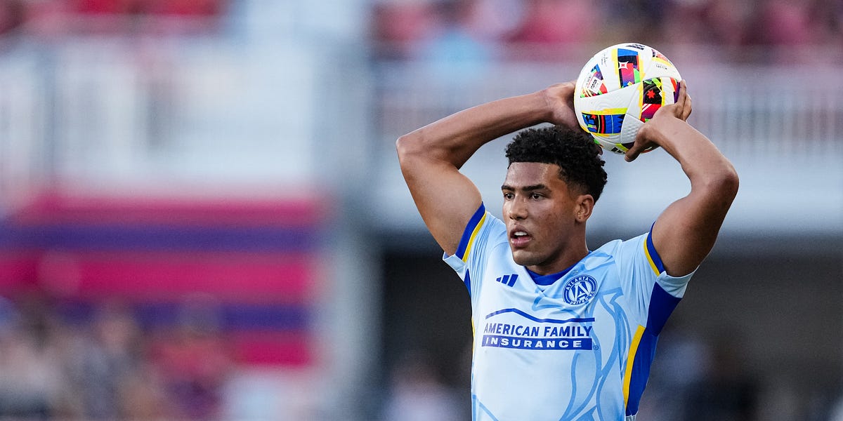 FSF Training Ground Report: Caleb Wiley makes the Olympic team, Atlanta ...