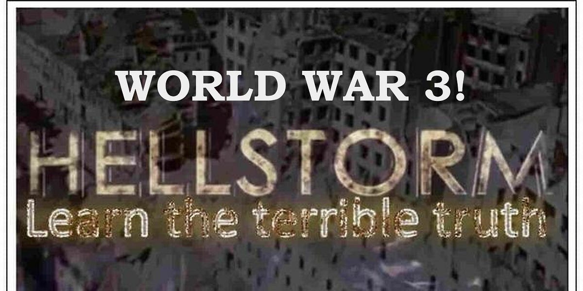 HELLSTORM WAR! Rape, Torture, Slavery, Mass Murder And Genocide! (2015 ...