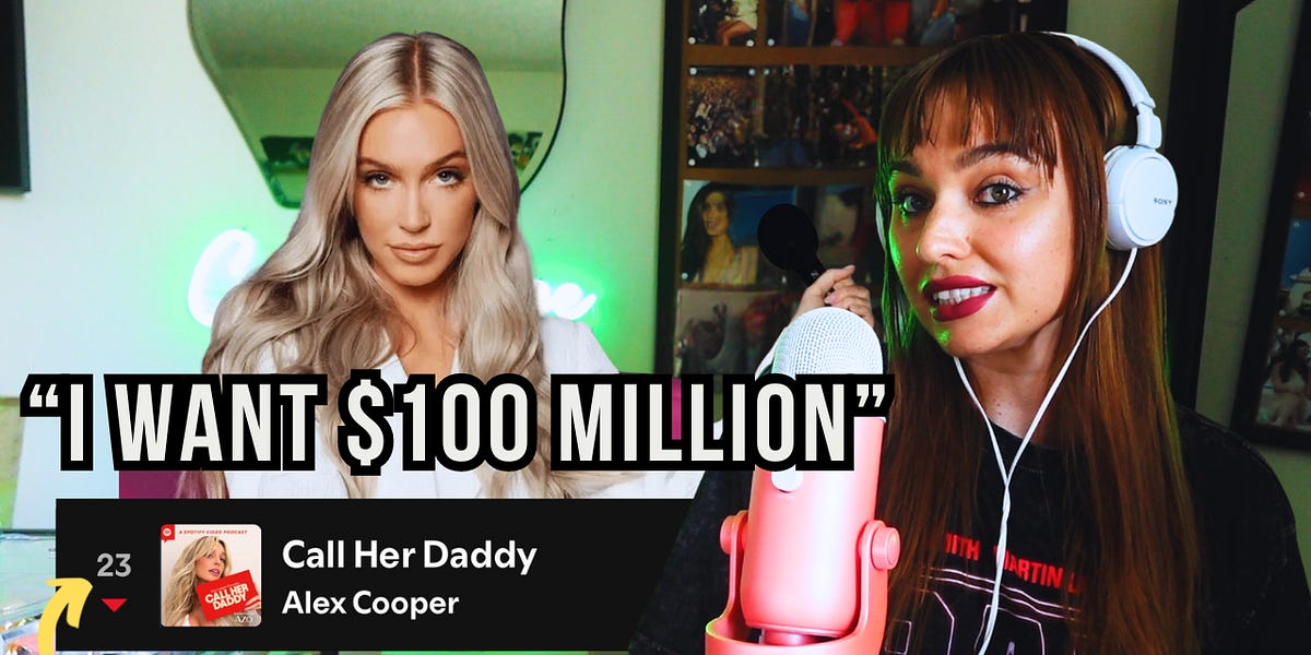 The "Call Her Daddy" Effect (Part 1) - Coco Mocoe