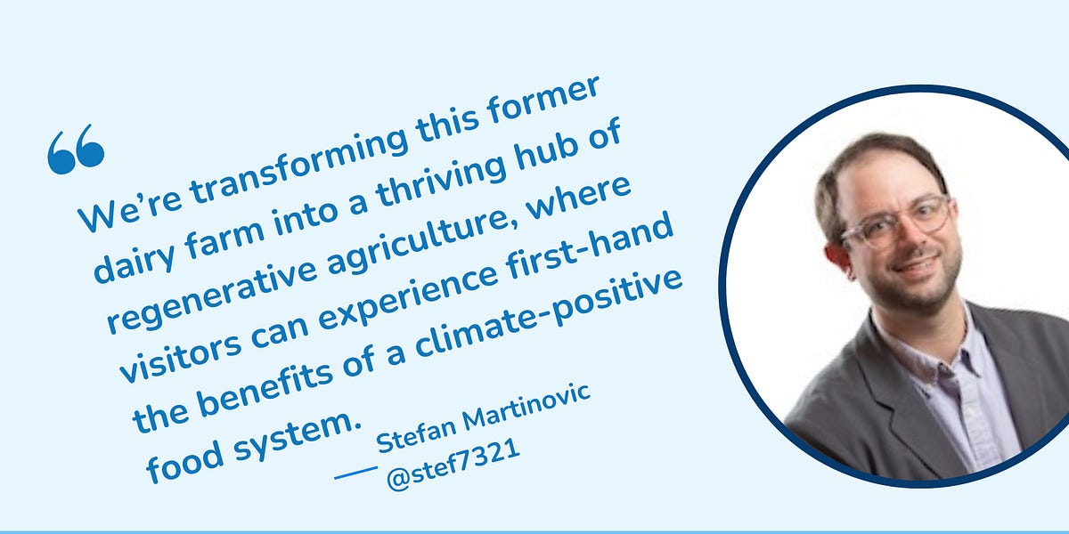 Transforming Spaces: Stefan Martinovic’s Vision for Regenerative ...