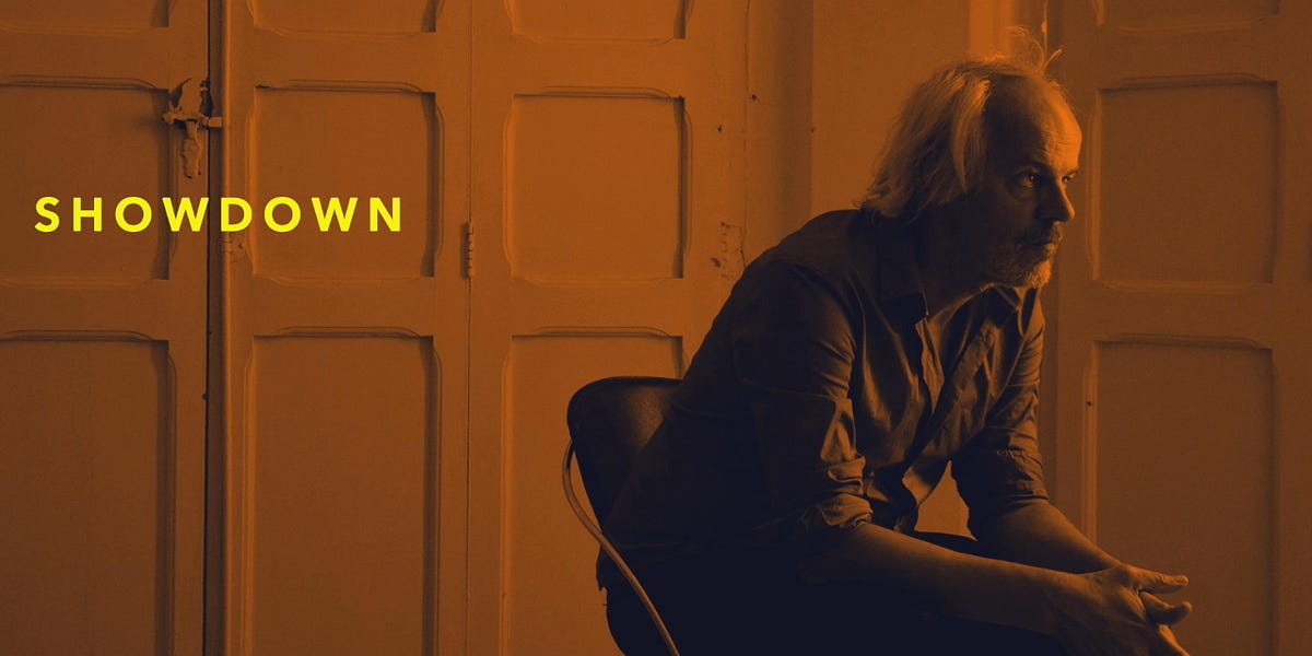 Showdown - by Rick Treffers - Rick’s Substack