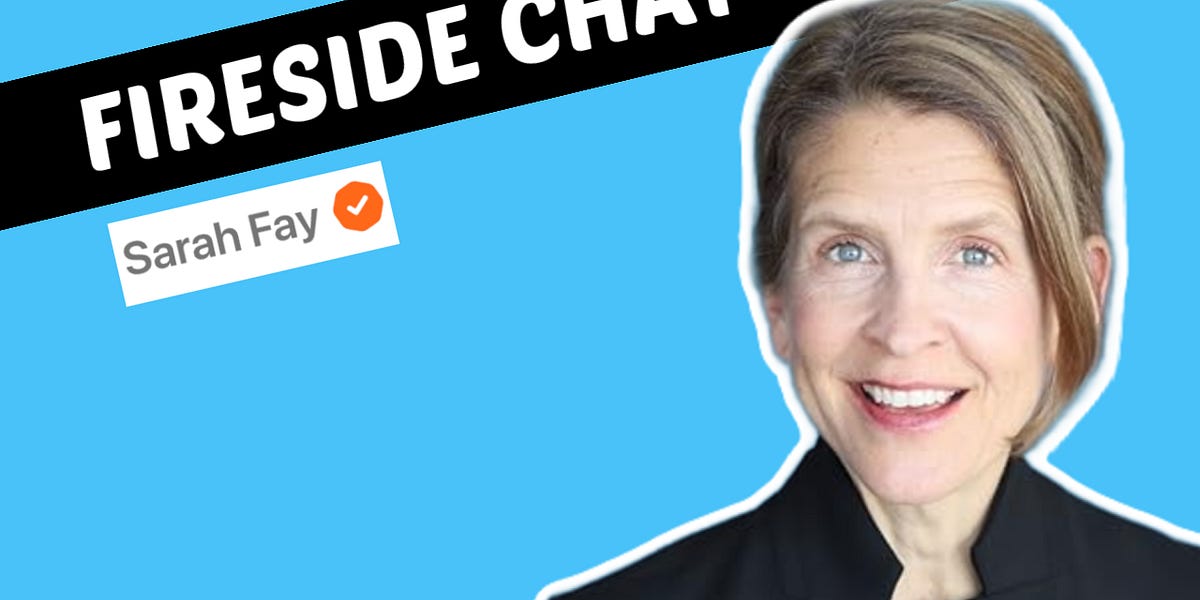 3 Ways To Get More Paid Subscribers On Substack with Sarah Fay