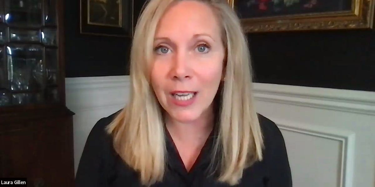 Hakeem Jeffries Joins Us Monday, My Interview W/Laura Gillen (NY-4), We ...