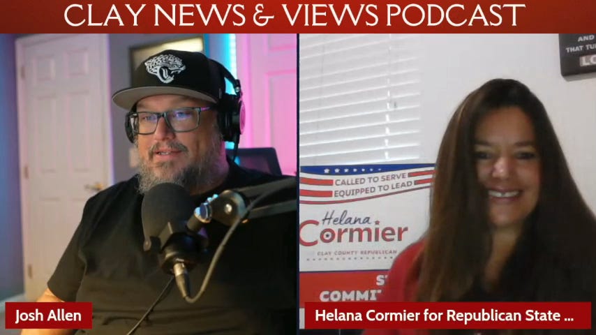 Helana Cormier, Called To Serve And Equipped To Lead