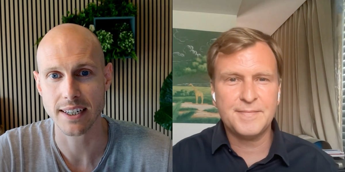 Defiance Capital's Christian Dorffer on what analysing 2,500 unicorn ...