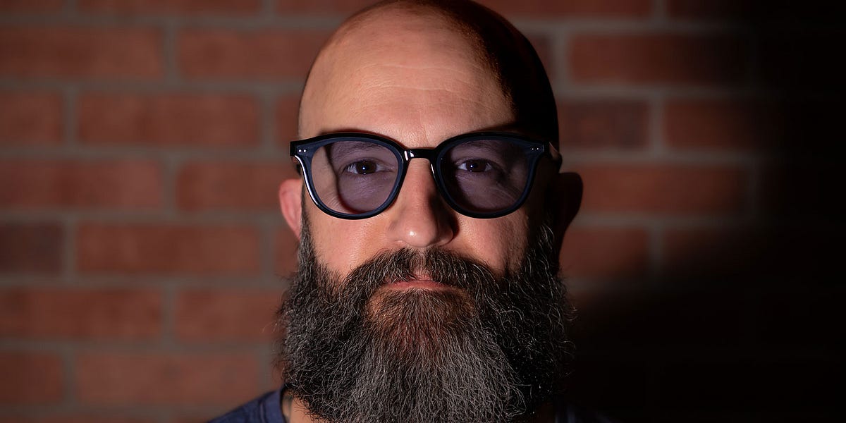 Recovery Dharma – Matthew Hahn - by Daniel Simpson