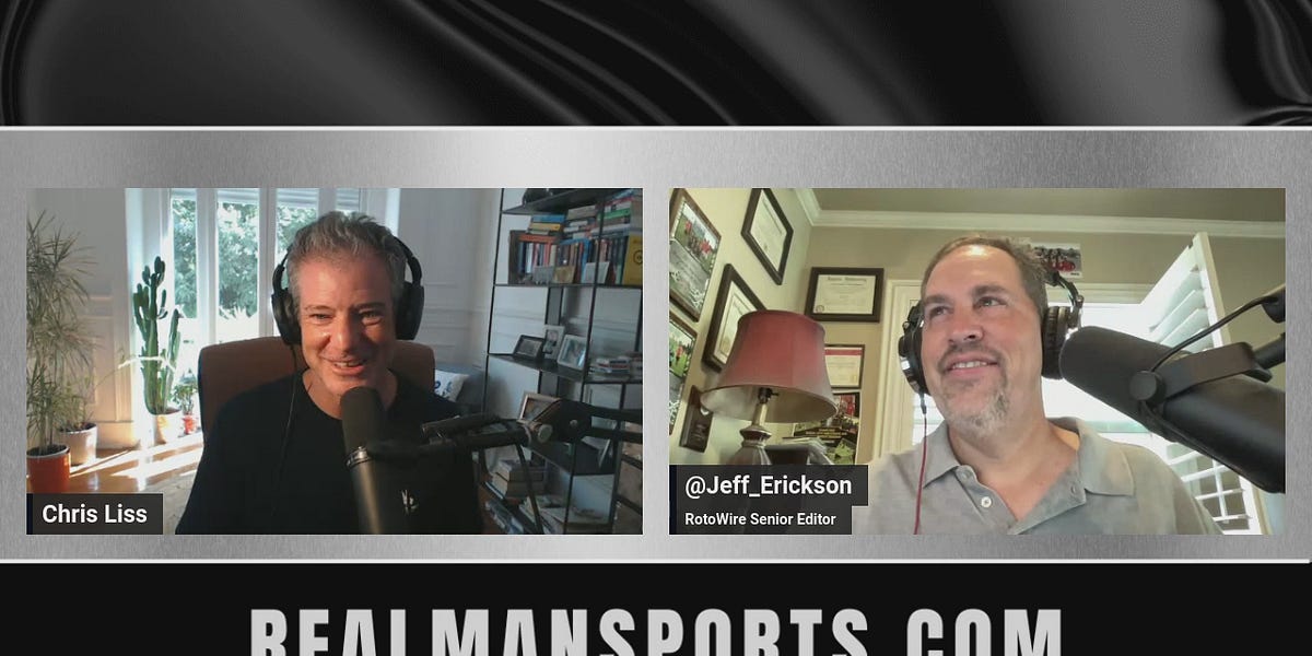 Reviewing BCL1 With Jeff Erickson - by Chris Liss