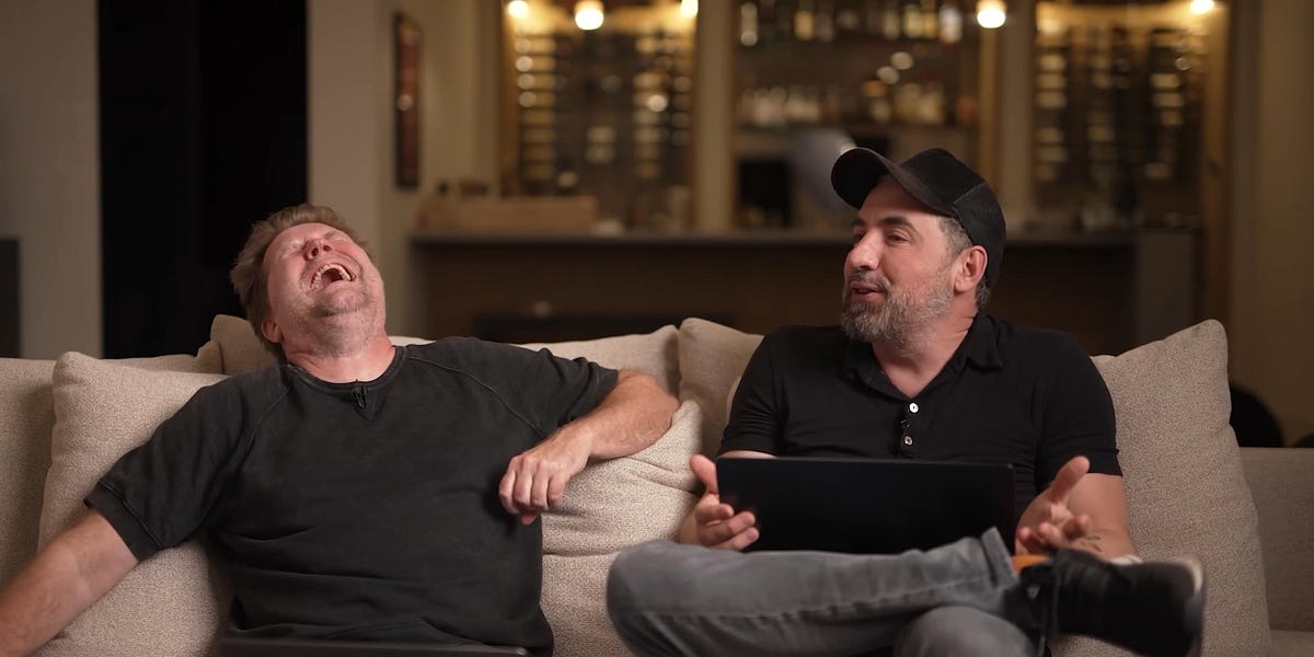 Diggnation Reunion Show (#65) - Kevin Rose