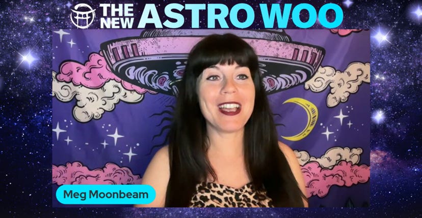ASTRO WOO: Vorhersage für August 2024 - Substack von Ina